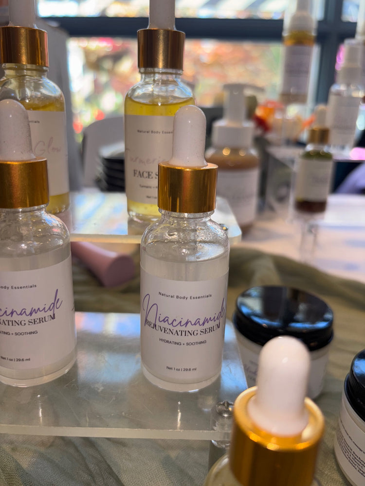 Natural Body Essentials – Natural Body Essentials